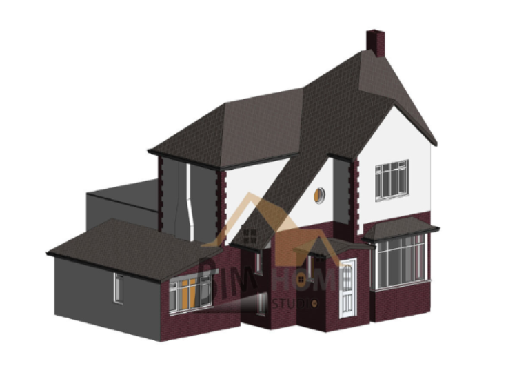 Revit Modeling And Revit 3D (BIM) Modeling Services